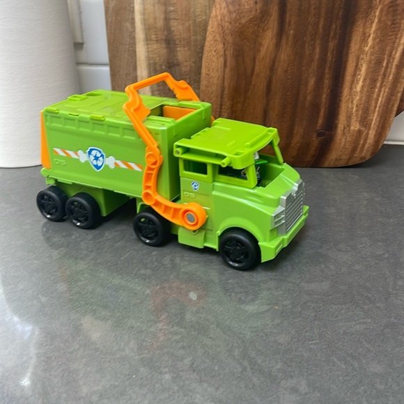 Paw Patrol | Toys | Paw Patrol Rocky Vehicle Dump Truck | Poshmark